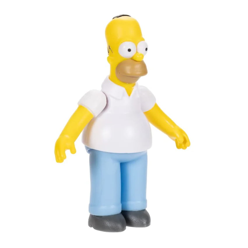 MINI FIGURA ARTICULADA - HOMER SIMPSON