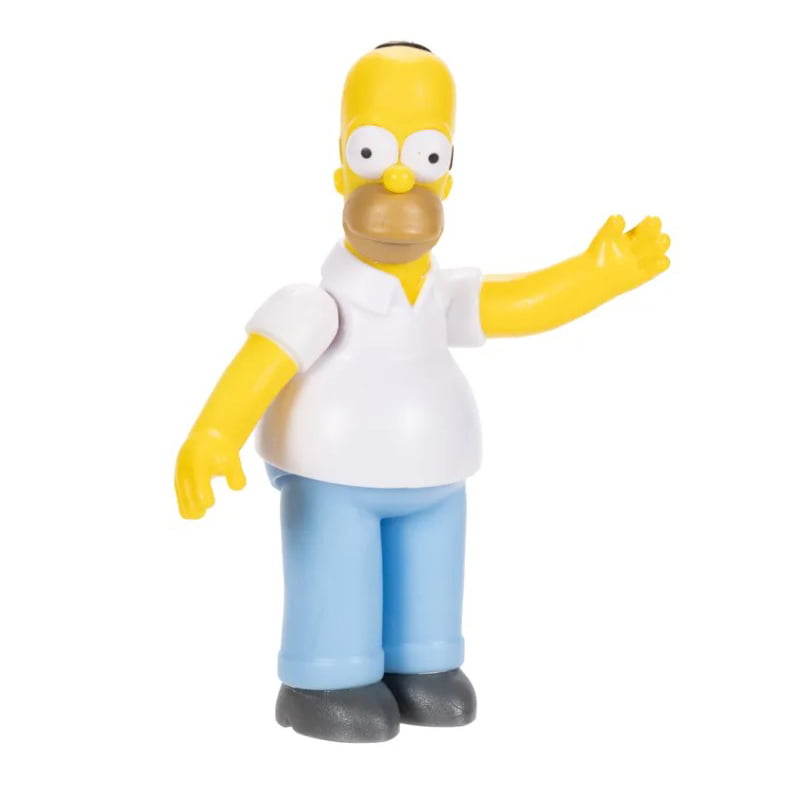 MINI FIGURA ARTICULADA - HOMER SIMPSON