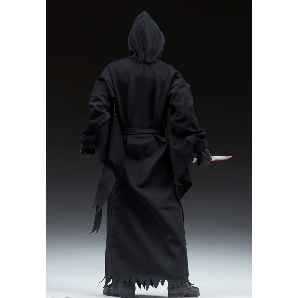 FIGURA GHOST FACE - SCREAM - SIXTH SCALE - SIDESHOW