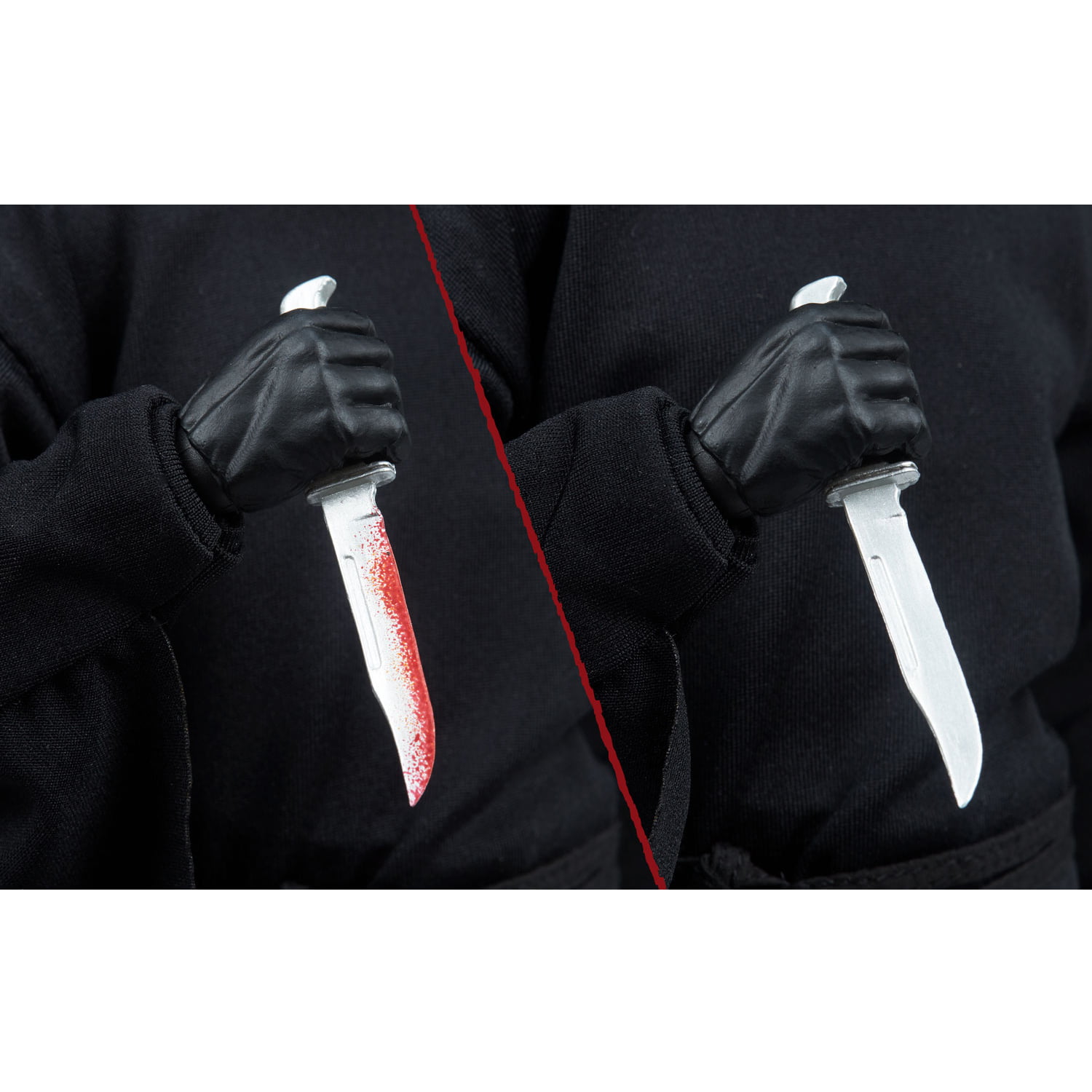 FIGURA GHOST FACE - SCREAM - SIXTH SCALE - SIDESHOW