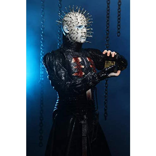 ROTO FIGURE - HELLRAISER III HELL ON EARTH