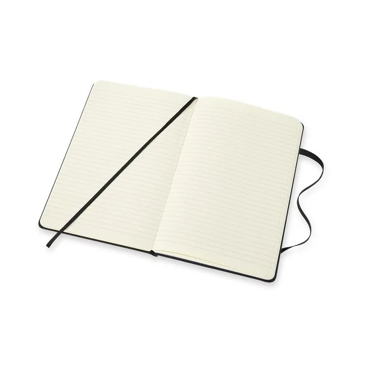 CADERNO MOLESKINE-EDIÇÃO LIMITADA-ONE PIECE-BANDEIRA-CAPA DURA-PAUTADO ...