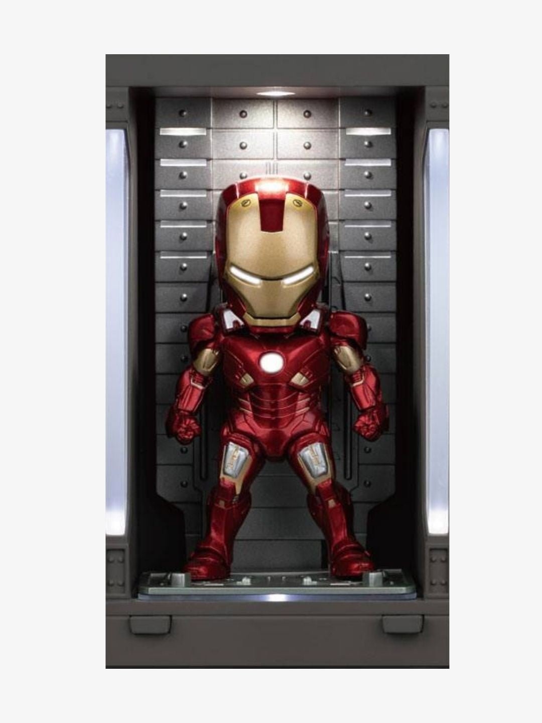 MINI EGG ATTACK SERIES - IRON MAN 3 MEA-015 - 13 CM