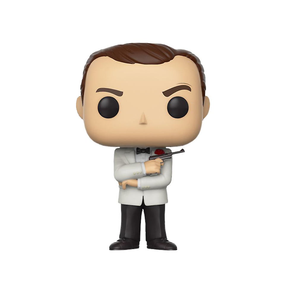 POP! FUNKO - 007 - JAMES BOND FROM GOLDFINGER