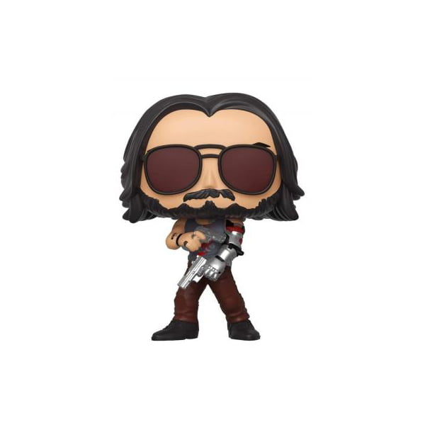 POP! FUNKO - CYBERPUNK 2077 - JOHNNY SILVERHAND