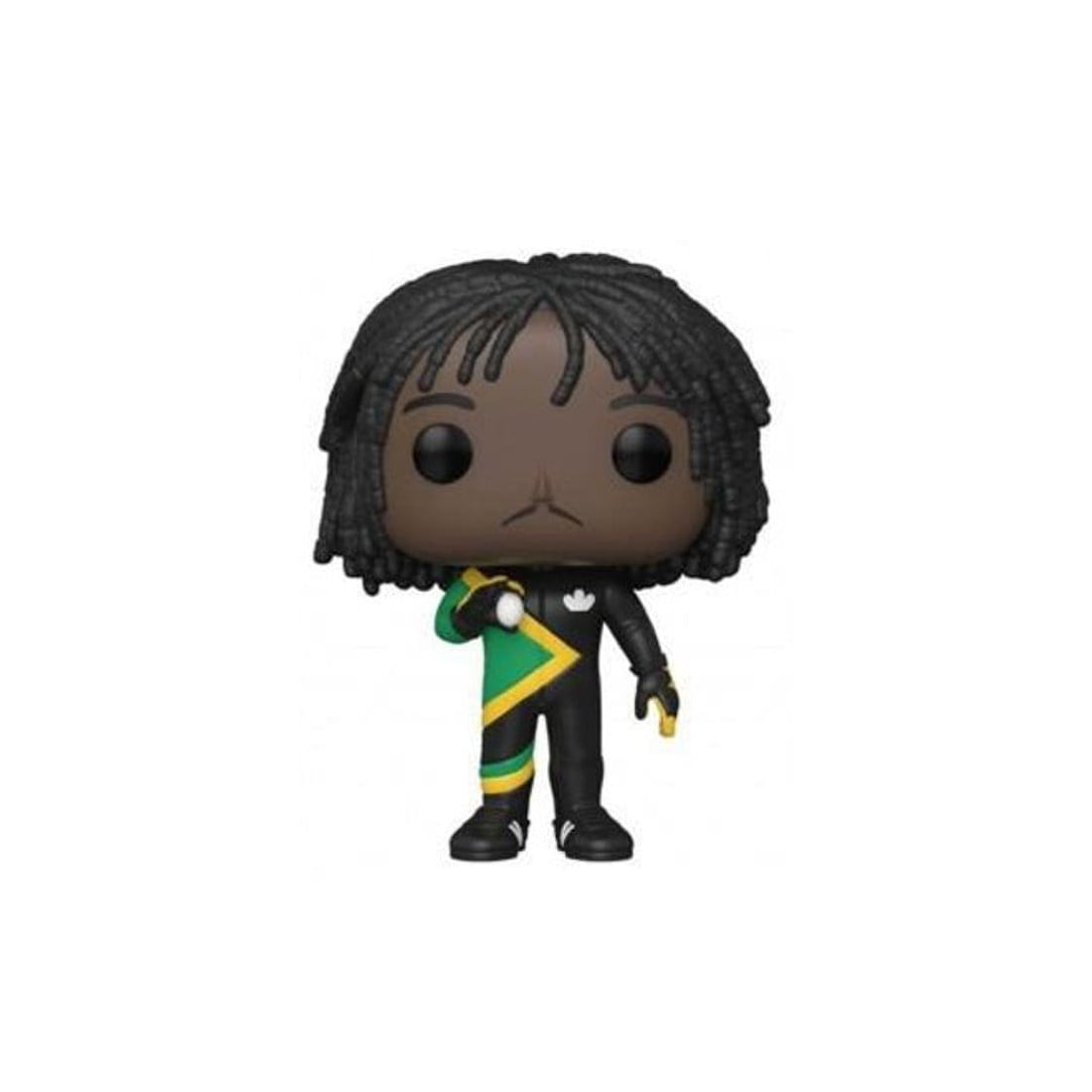 POP! FUNKO - JAMAICA ABAIXO DE ZERO - SANKA COFFIE