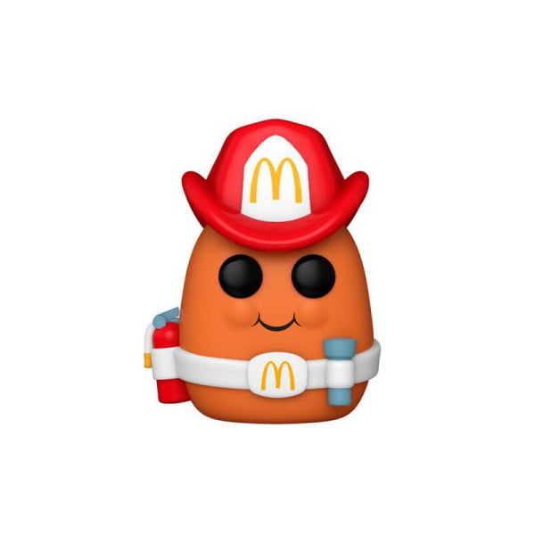 POP! FUNKO - MCDONALDS - FIREMAN MCNUGGET