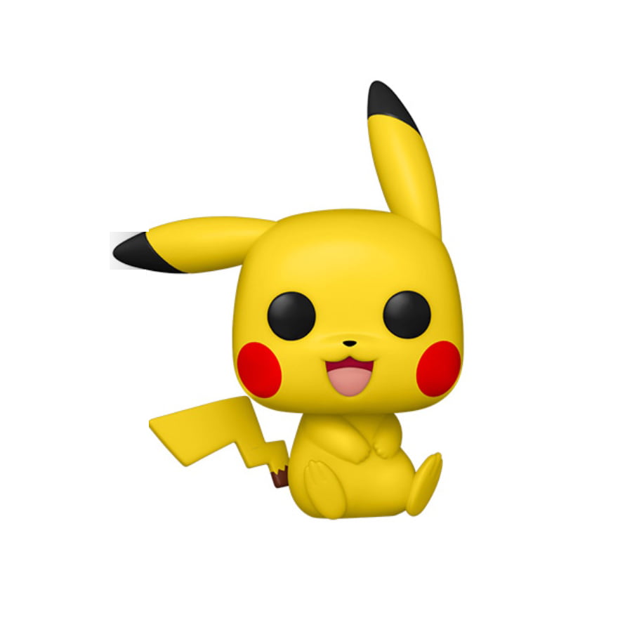 POP! FUNKO - POKÉMON - PIKACHU