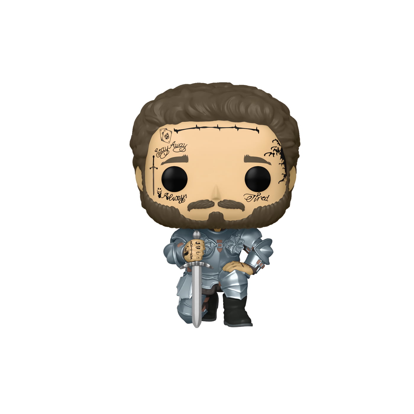 POP! FUNKO - POST MALONE - POST MALONE - ESPADA