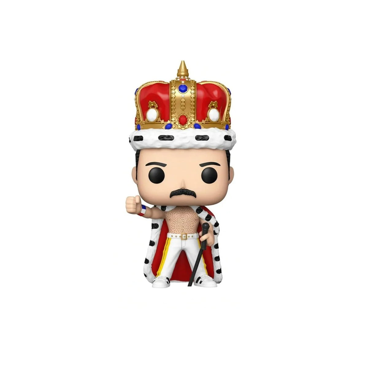 POP! FUNKO - QUEEN - FREDDIE MERCURY - COROA