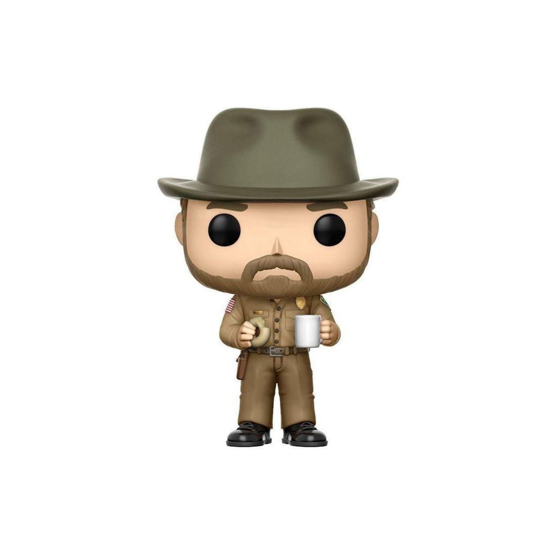 POP! FUNKO - STRANGER THINGS - HOPPER