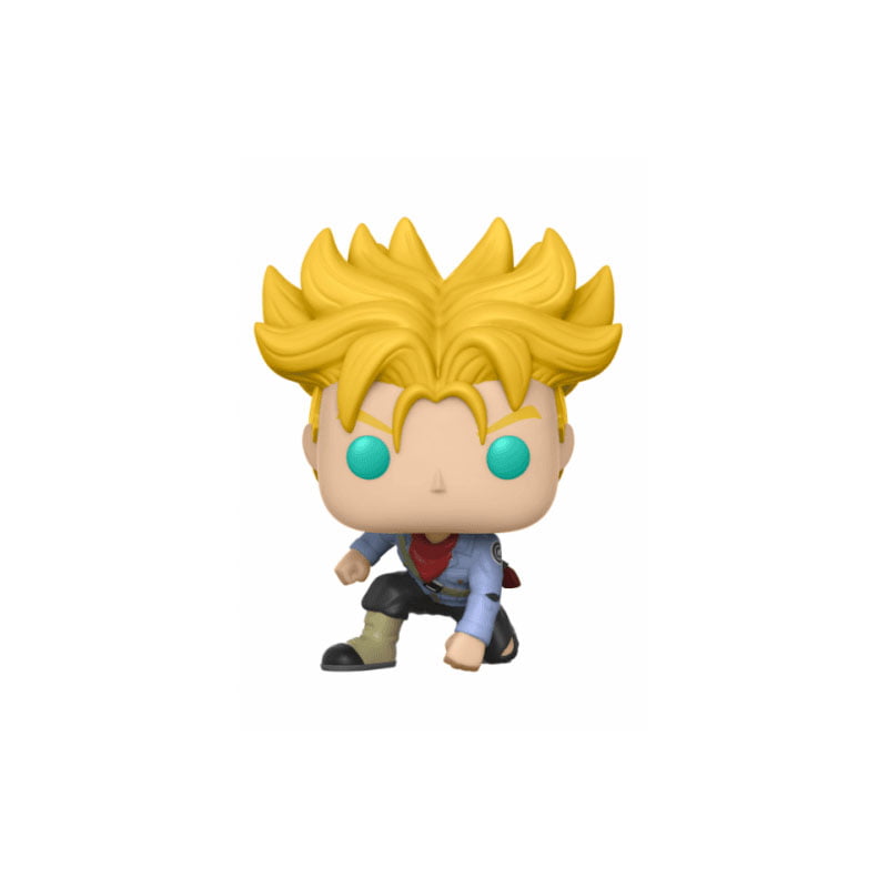 POP! DRAGON BALL Z - SUPER SAIYAN FUTURE TRUNKS