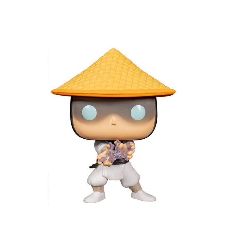 POP! FUNKO - MORTAL KOMBAT - RAIDEN