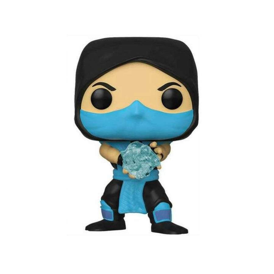 POP! FUNKO - MORTAL KOMBAT - SUB-ZERO