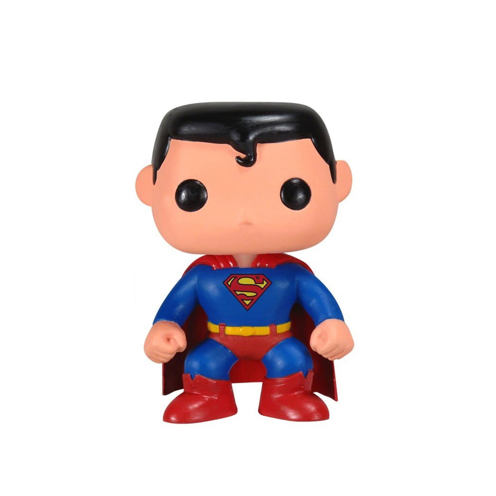POP! FUNKO - SUPER HEROES - SUPERMAN