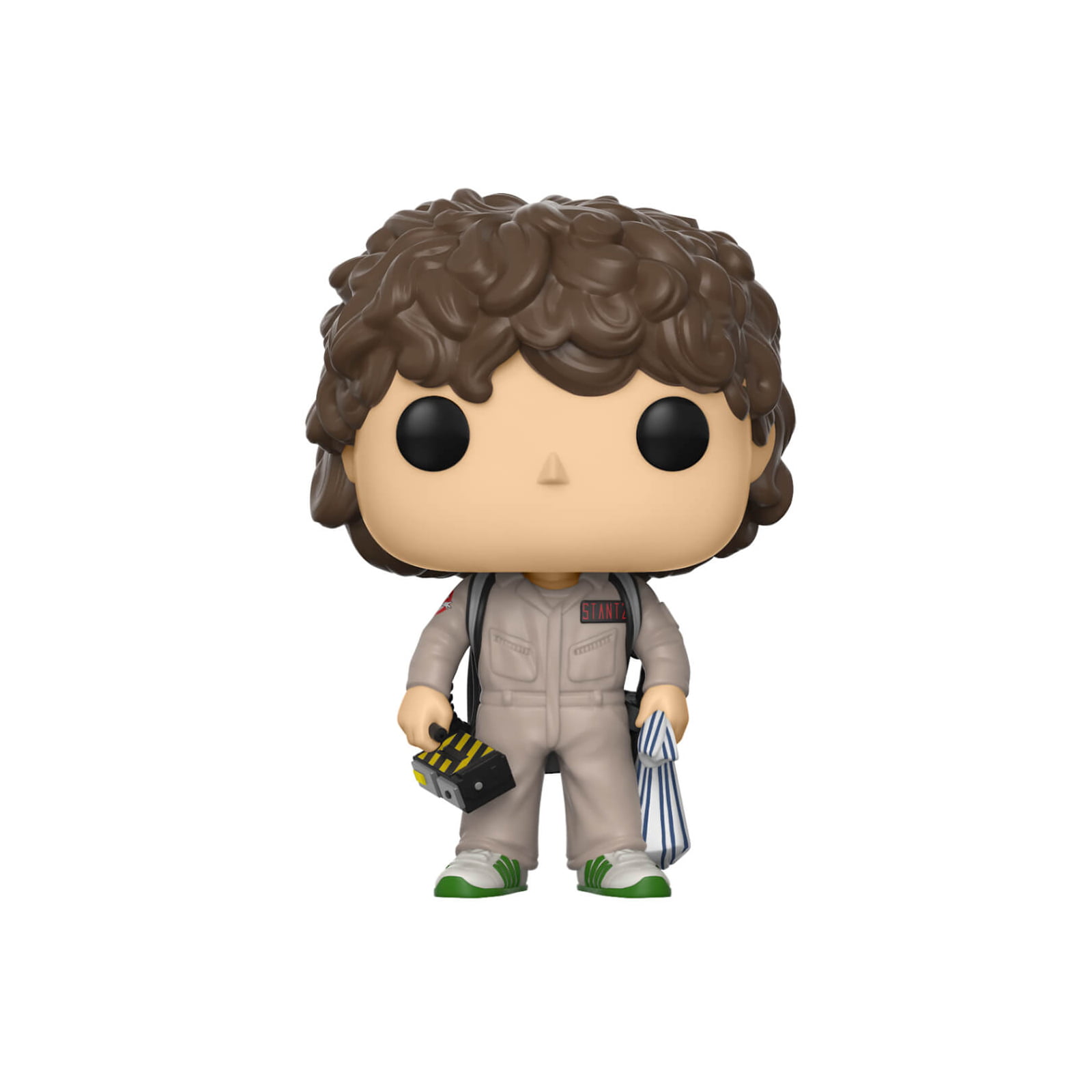 POP! Stranger Things - Dustin (Ghostbuster)
